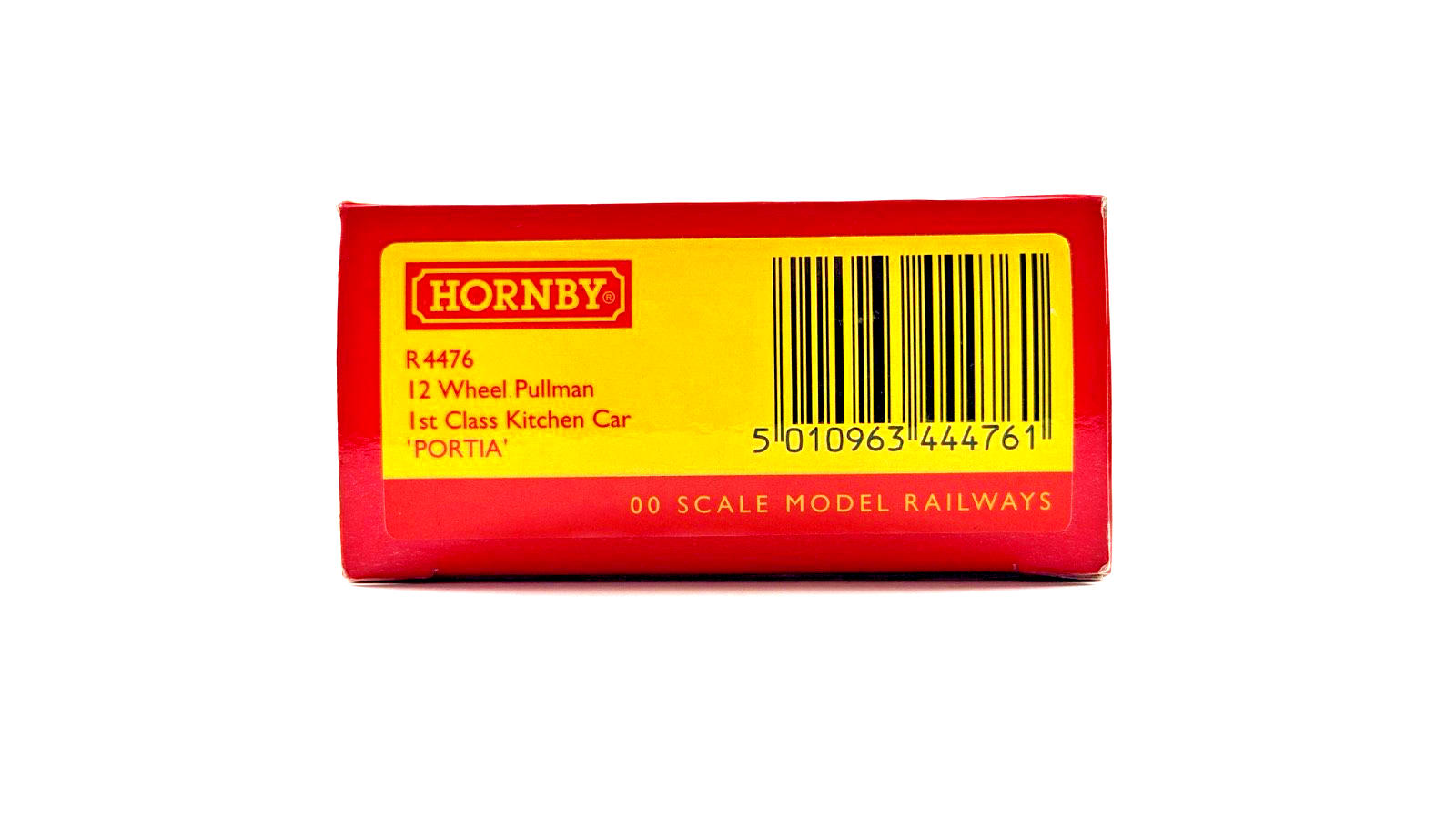 HORNBY 00 GAUGE - R4476 - 12 WHEEL PULLMAN 1ST CLASS KITCHEN CAR COACH ...