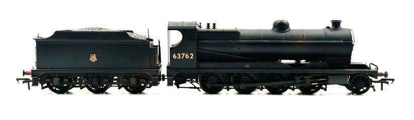 BACHMANN 00 GAUGE - 31-004A - ROBINSON CLASS 04 63762 BR BLACK EARLY E ...