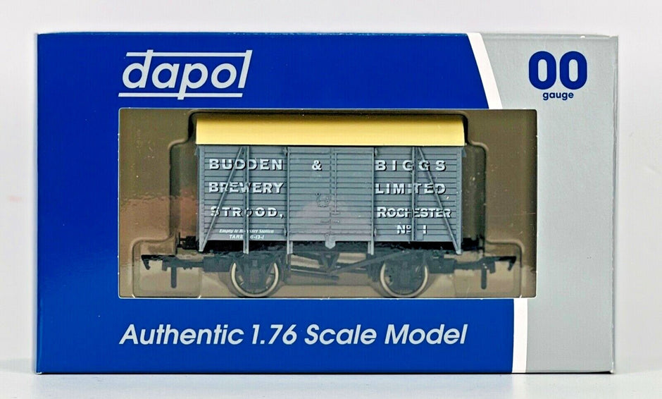 Dapol 00 Gauge Wagons – Model Railway Emporium