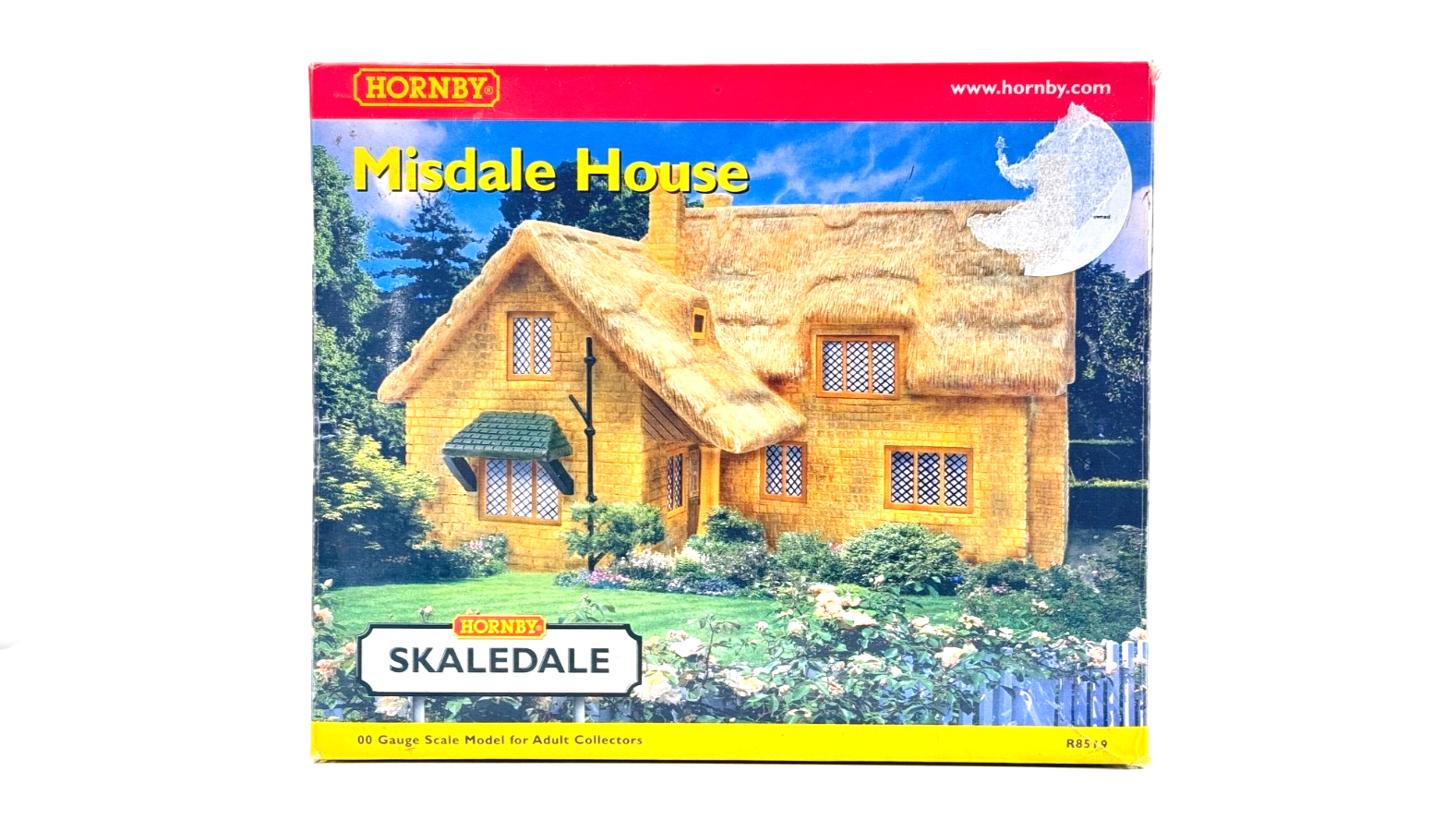 HORNBY 00 GAUGE SKALEDALE - R8519 - MISDALE HOUSE - BOXED – Model ...