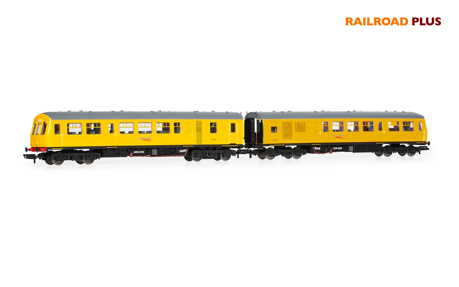 HORNBY 00 GAUGE - R30195 - CLASS 960 901002 IRIS 2 NETWORK RAIL LIVERY ...