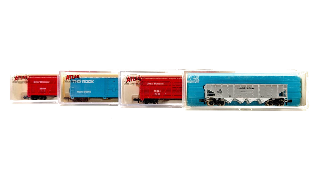 N Gauge – Model Railway Emporium